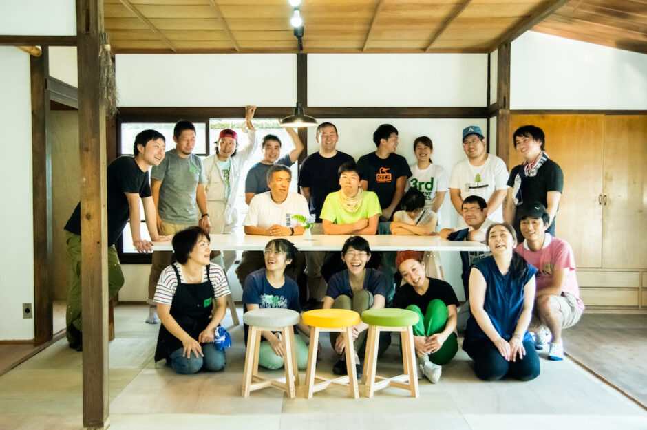 ”ともにつくる”で人と人の繋がりを豊かに。DIT（Do it together）空間づくりワークショップ | taliki org